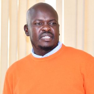 Calvince Okello – AACOSE