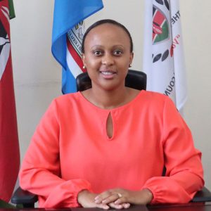 Margaret Kiogora – AACOSE