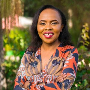 Ms. Esther Mwaniki – AACOSE