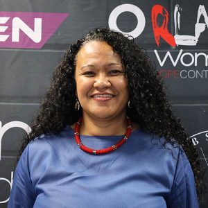 Ms. Rene Parker – AACOSE