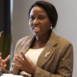 Dr. Beatrice Muganda Inyangala – AACOSE